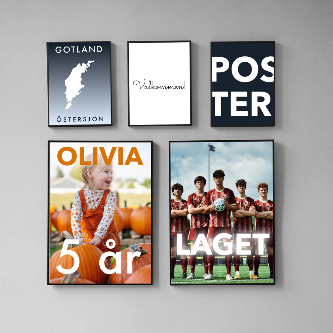 Skyltstället Sverige AB – Skyltstället e-handel