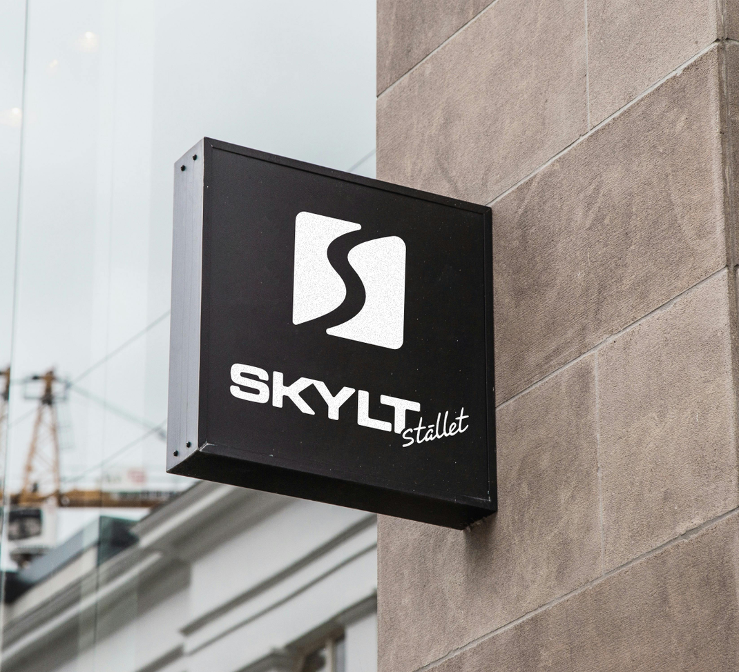 Skyltstället Sverige AB – Skyltstället e-handel